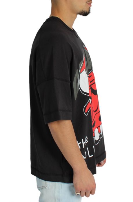 B2SS Chicago Bulls NBA T-Shirt 111-078-02-BULL - Shiekh