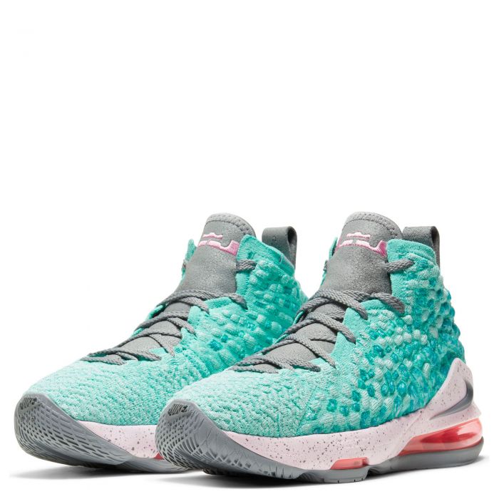 NIKE (GS) Lebron XVII BQ5594 444 - Shiekh