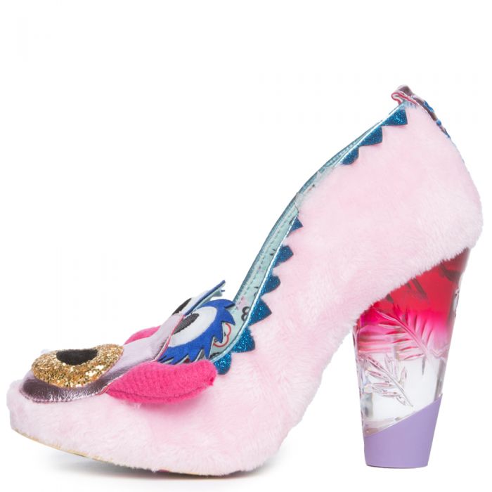 IRREGULAR CHOICE The Muppets x Irregular Choice Mahna Mahna Heel 3801 ...
