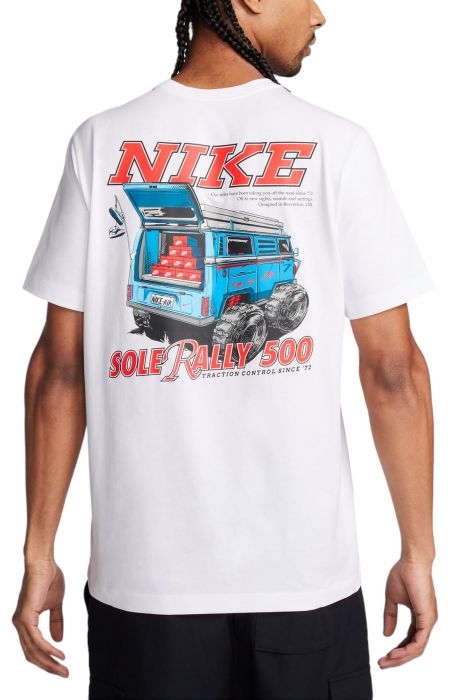 NIKE Sportswear T-shirt FQ3764 100 - Shiekh