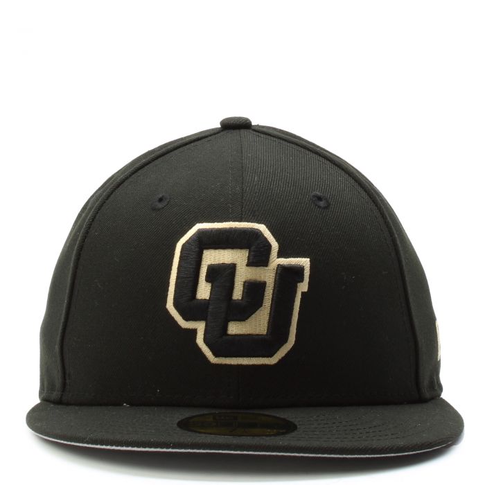 NEW ERA CAPS CU 59Fifty Fitted Hat 70801227 - Shiekh