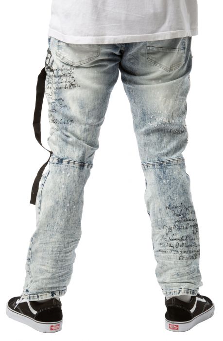 SMOKE RISE Conway Jeans SJP-21263 - Shiekh