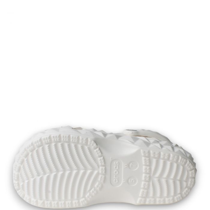 CROCS Classic Metallic Geometric Clog 209563-100 - Shiekh