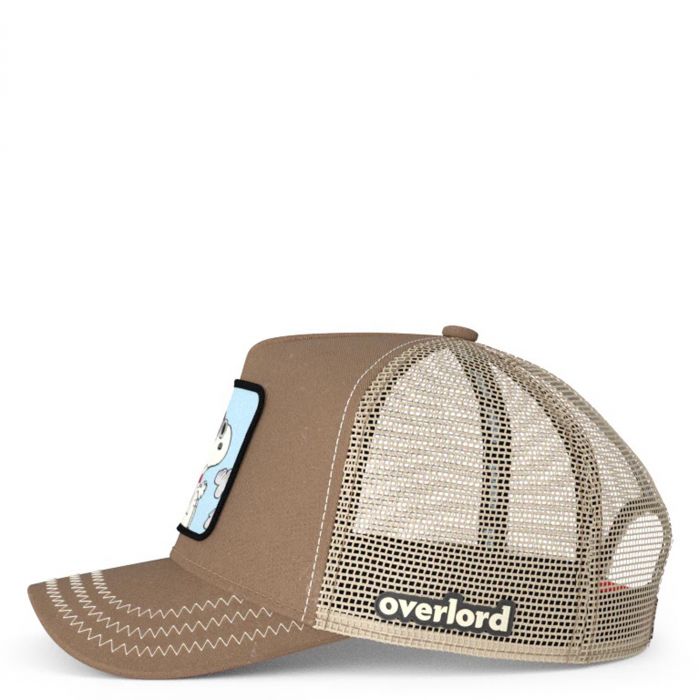 OVERLORD X Peanuts: Snoopy Ace Trucker Cap OC-PEACE - Shiekh