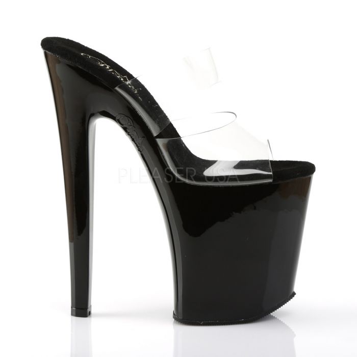 PLEASER XTREME-802 XTM802/C/B - Shiekh