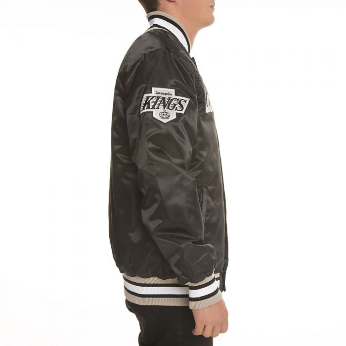 STARTER Men's Los Angeles Kings Jacket LA6V0088 LAK - Shiekh