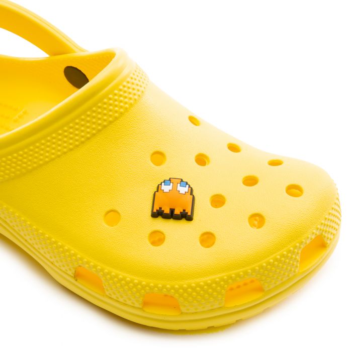CROCS Pac Man Clyde Jibbitz 10007410 - Shiekh
