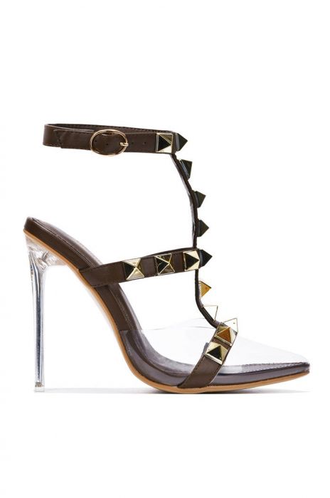 CAPE ROBBIN AGNES - AGNES-BRWN-X-BROWN - Shiekh