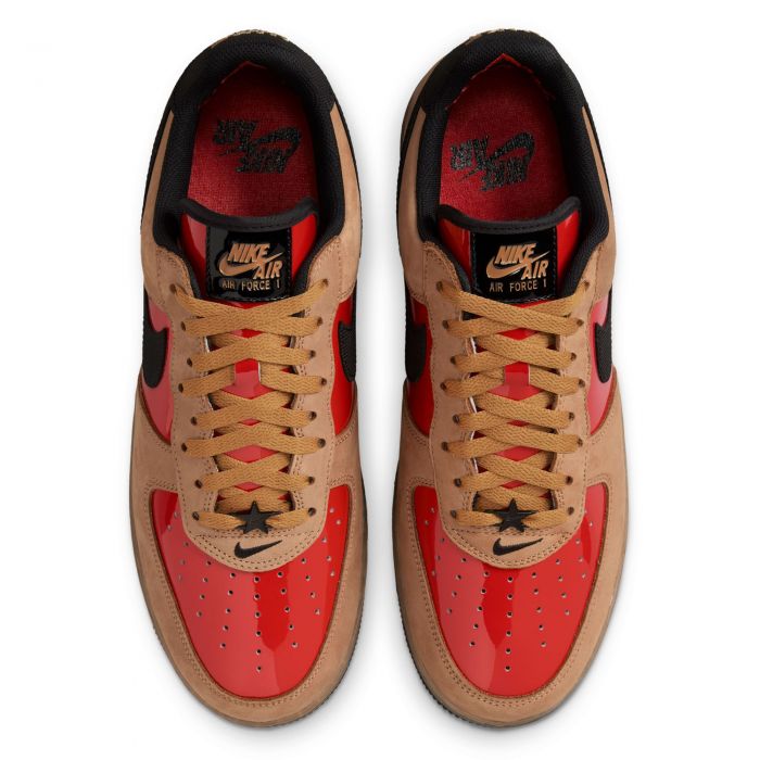 NIKE Air Force 1 Low Retro FZ3081 200 - Shiekh