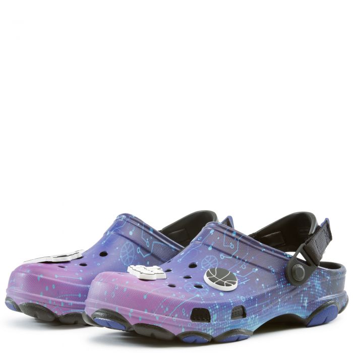 CROCS X Space Jam Classic Clogs 207424-90H - Shiekh