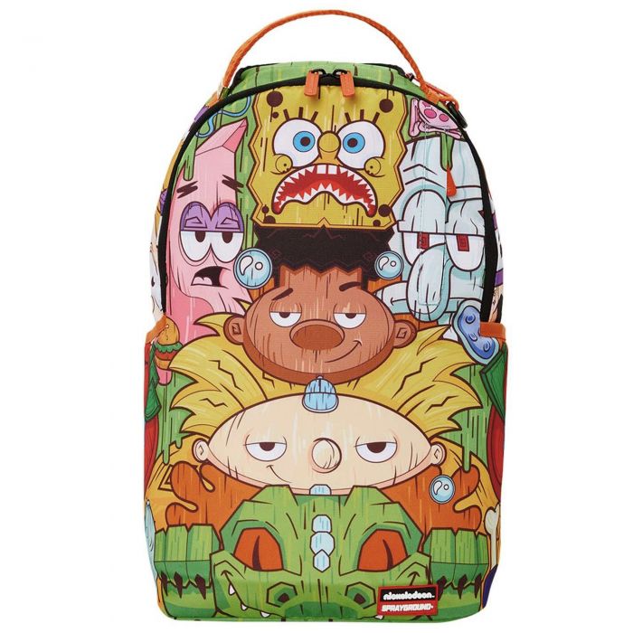 SPRAYGROUND 90's Nickelodeon Backpack 910B5426NSZ - Shiekh