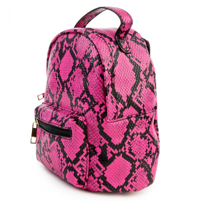 UNKNOWN Mini Backpack OMZ-1958-PINK - Shiekh