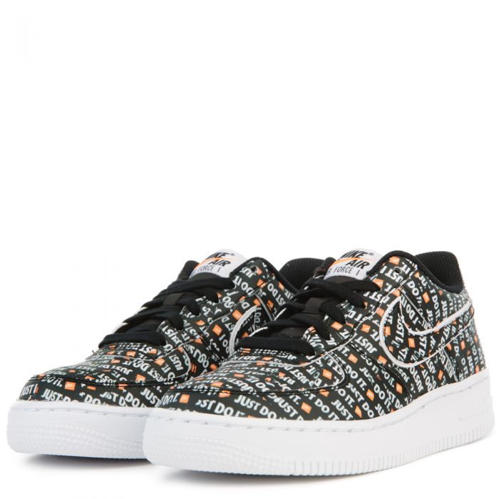 NIKE AIR FORCE 1 JDI PRM (GS) AO3977 001 - Shiekh
