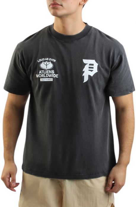 PRIMITIVE PRIMITIVE x Outkast Glow T-Shirt PAPHO2431-BLK - Shiekh