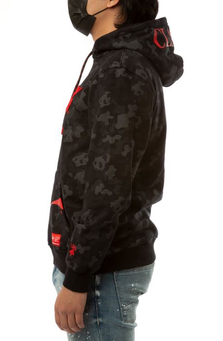 LRG Coca Cola Effective Hoodie R004MLOXX - Shiekh