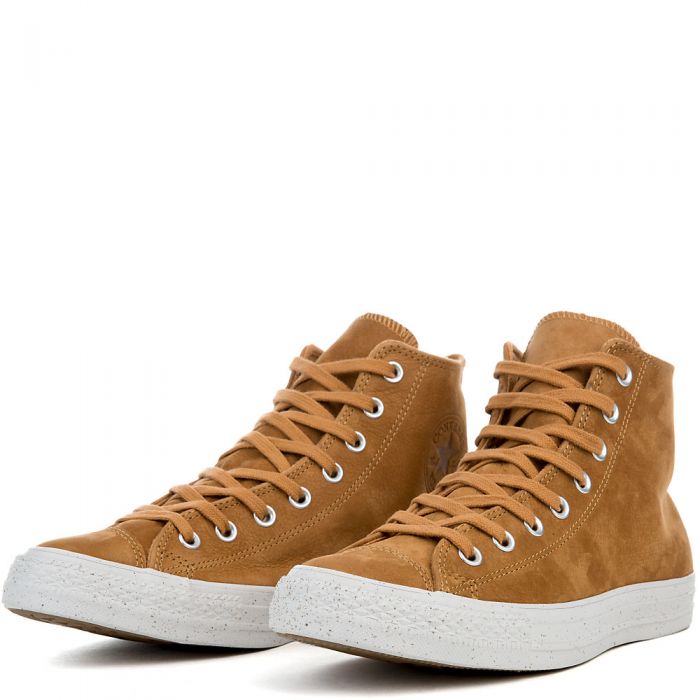 CONVERSE Men's CTAS Mid Nubuck 157522C - Shiekh