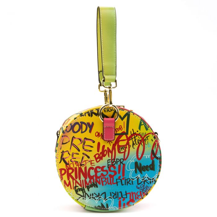 MATA GROUPS USA Hand Bag MT-00012-YELLGRF - Shiekh