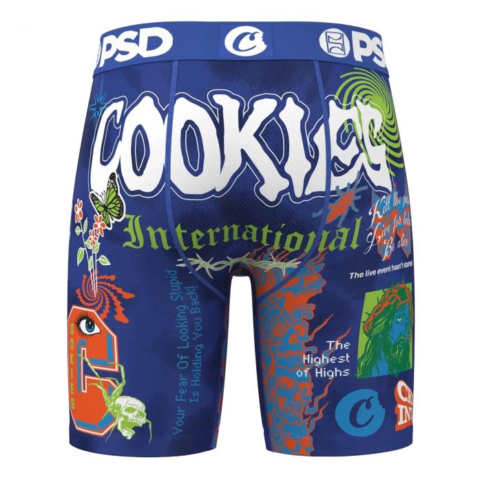 PSD Cookies Highest Boxer Briefs 125180253 - Shiekh