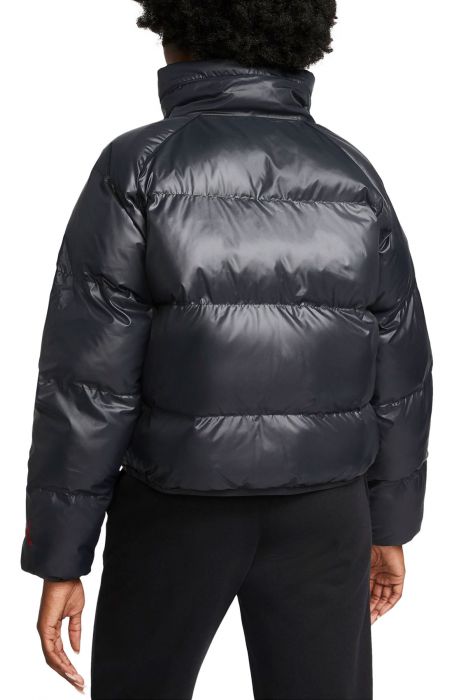 JORDAN Flight Puffer Jacket DN9692 010 - Shiekh