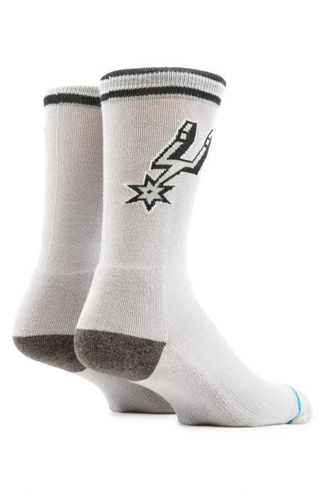 STANCE San Antonio Spurs Socks M558D5SPUR - Shiekh
