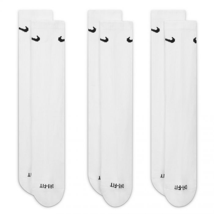Nike Crew Socks 3 Pairs Sx6888 100 Shiekh