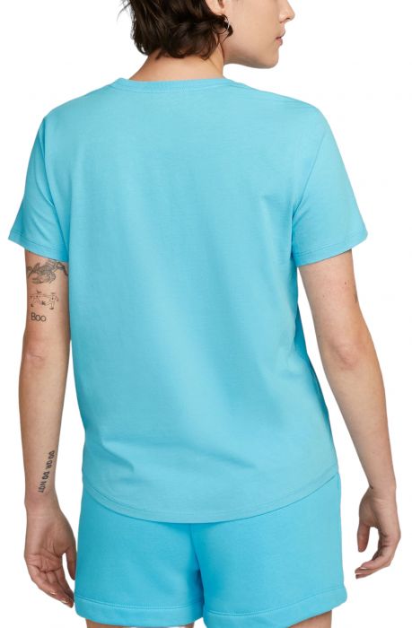 NIKE Sportswear Club Essentials T-Shirt DX7902 416 - Shiekh