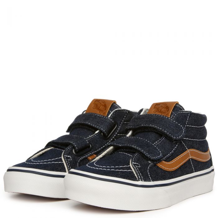 VANS PRESCHOOL VANS SK8-MID REISSUE V VN0A346YQQJ - Shiekh