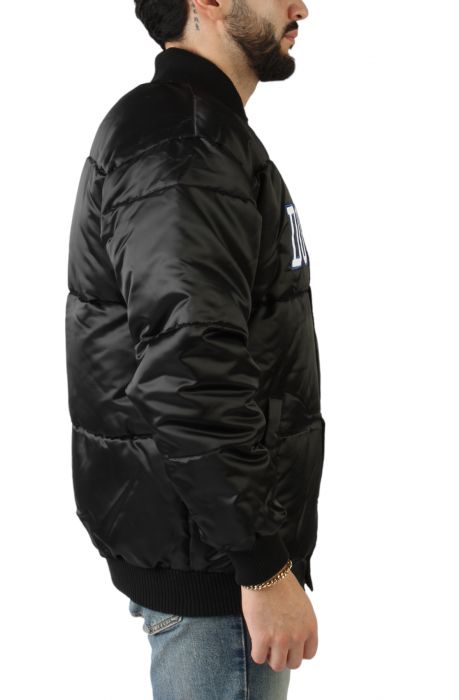 G-111 APPAREL LTD. Los Angeles Dodgers Puffer Jacket LA35B443 LAD - Shiekh