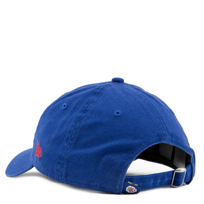 NEW ERA CAPS Los Angeles Clippers Core Classic Hat 11416772 - Shiekh