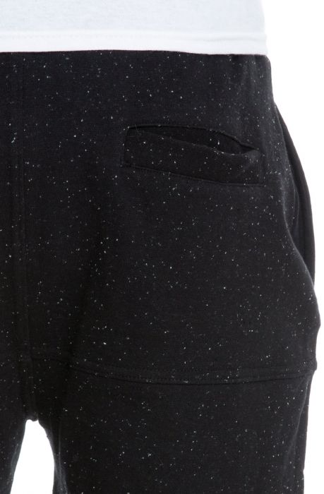 AKOMPLICE The Epple Shorts in A276082-BLK - Shiekh