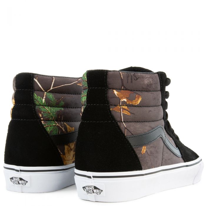 VANS Realtree Xtra SK8-Hi VN0A4BV6TGO - Shiekh