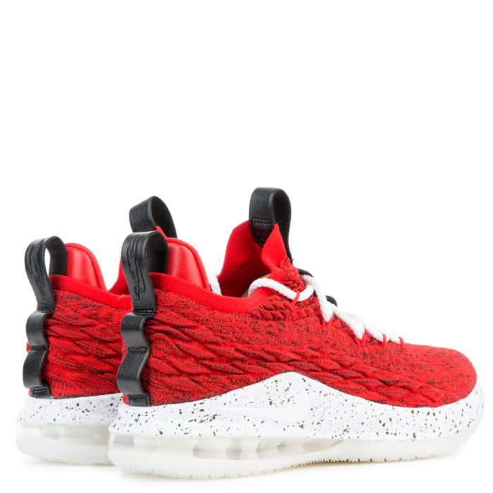 NIKE LEBRON XV LOW AO1755 600 - Shiekh