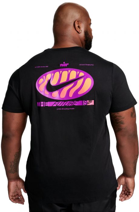 NIKE Sportswear T-Shirt FQ3756 010 - Shiekh