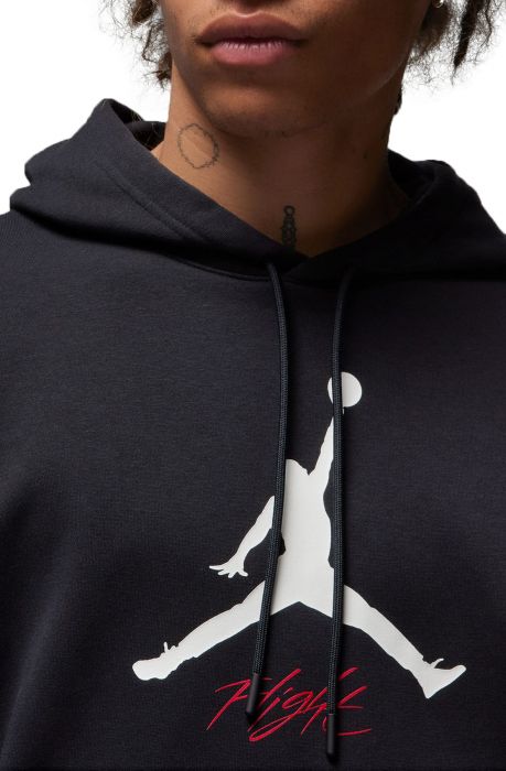 JORDAN Essentials Fleece Hoodie FD7545 010 - Shiekh