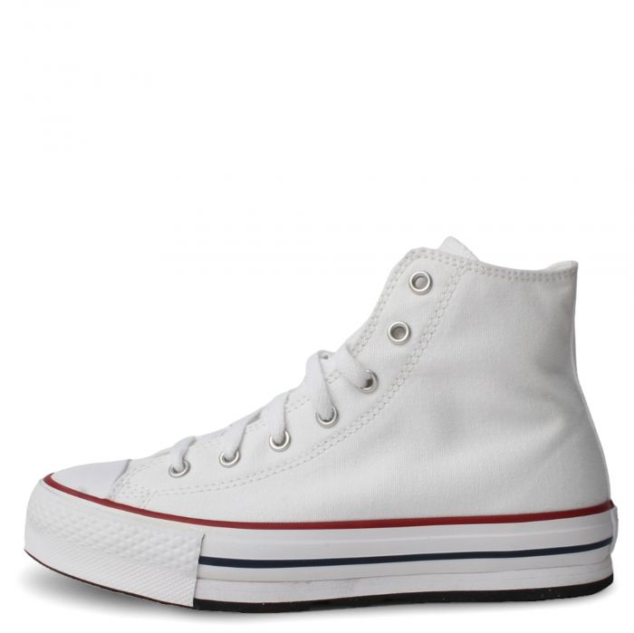 CONVERSE Grade School All Star EVA Lift Canvas Platform 272856F - Shiekh