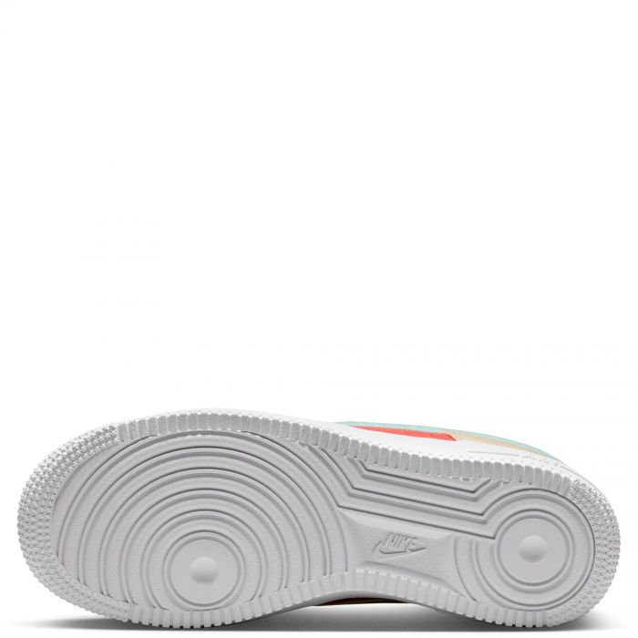 NIKE Grade School Air Force 1 LV8 2 FN7818 100 - Shiekh