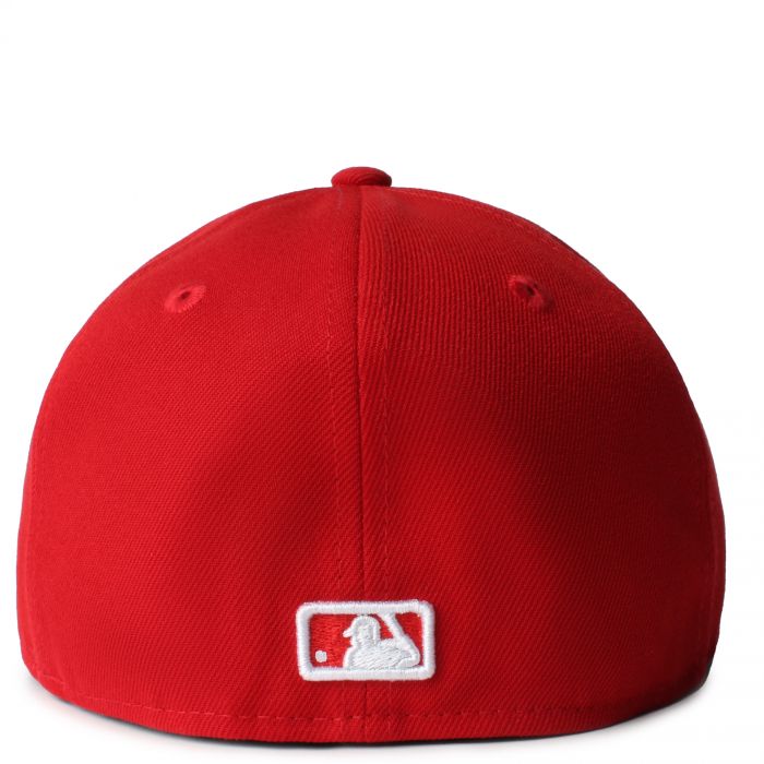 NEW ERA CAPS LA 5950 Basic Fitted Hat 11591141 - Shiekh