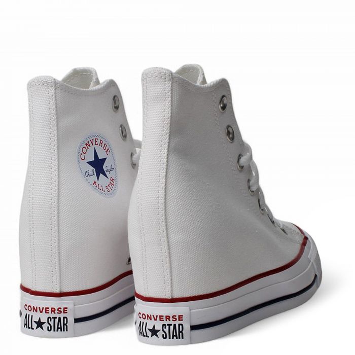 CONVERSE Chuck Taylor All Star Wedge Platform A11908C - Shiekh