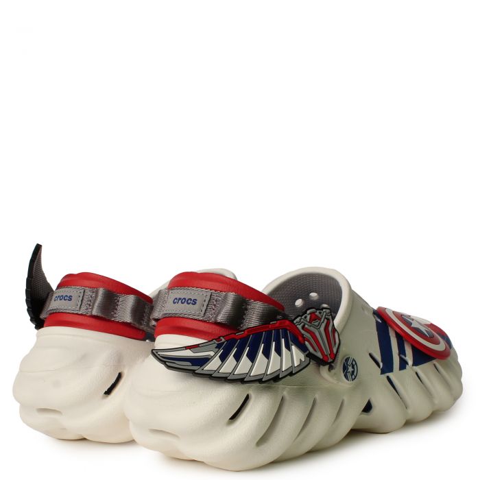 CROCS Captain America Echo Clog 209478-100 - Shiekh