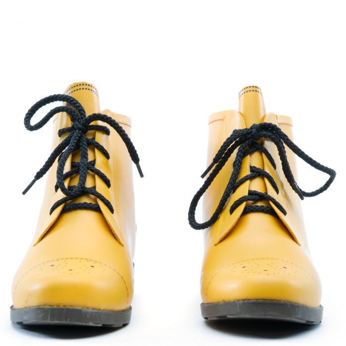 UNKNOWN Rainyday Booties RAINYDAY YELLOW - Shiekh