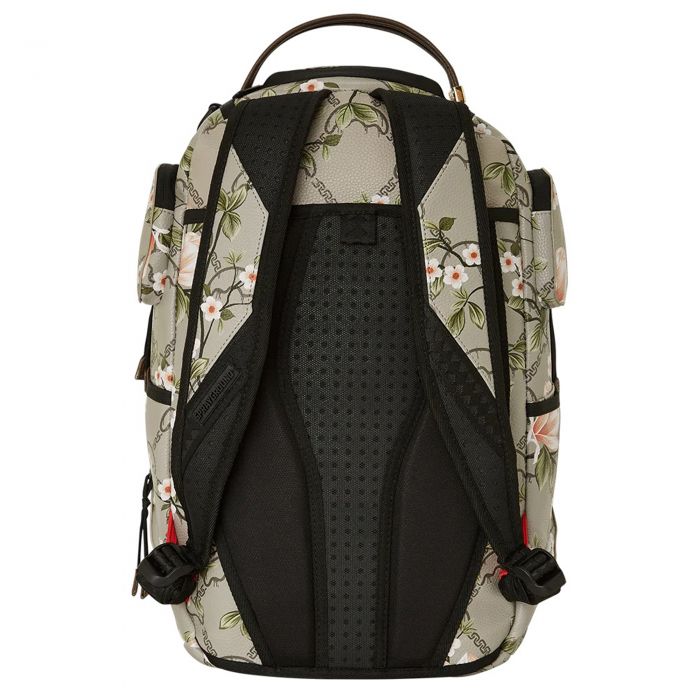SPRAYGROUND Floral Shark Pocket Backpack 910B5774NSZ - Shiekh
