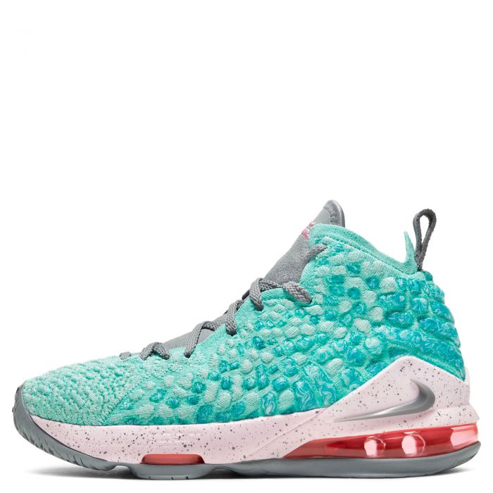 NIKE (GS) Lebron XVII BQ5594 444 - Shiekh