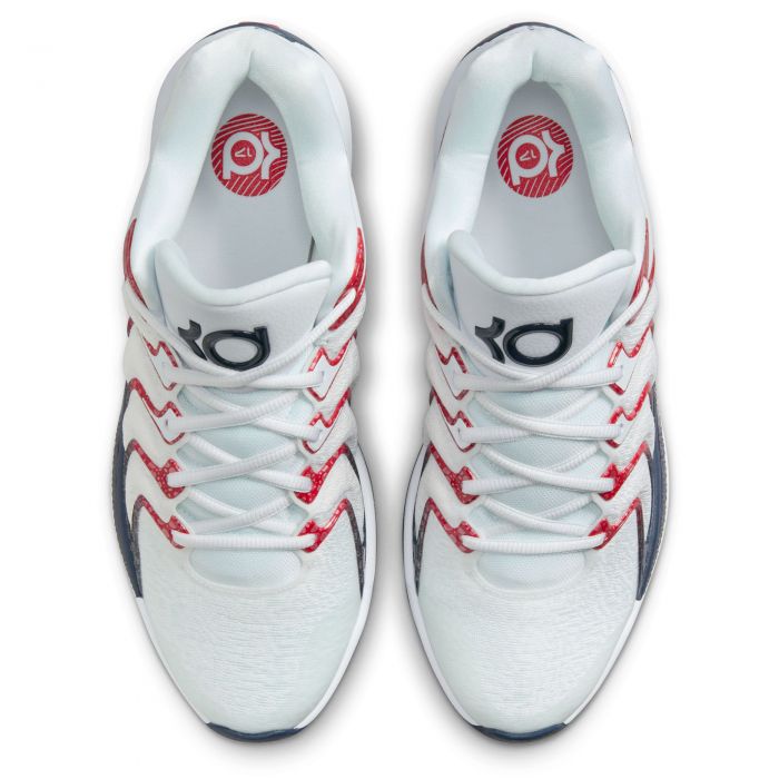 NIKE Kevin Durant KD17 USA FJ9487 101 - Shiekh