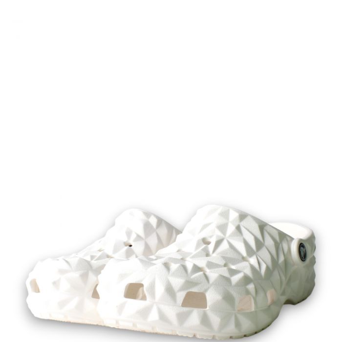CROCS Classic Metallic Geometric Clog 209563-100 - Shiekh