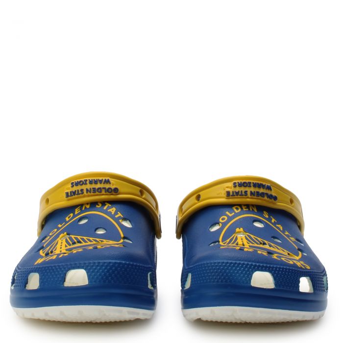 CROCS NBA Golden State Warriors Classic Clog 209443-100 - Shiekh