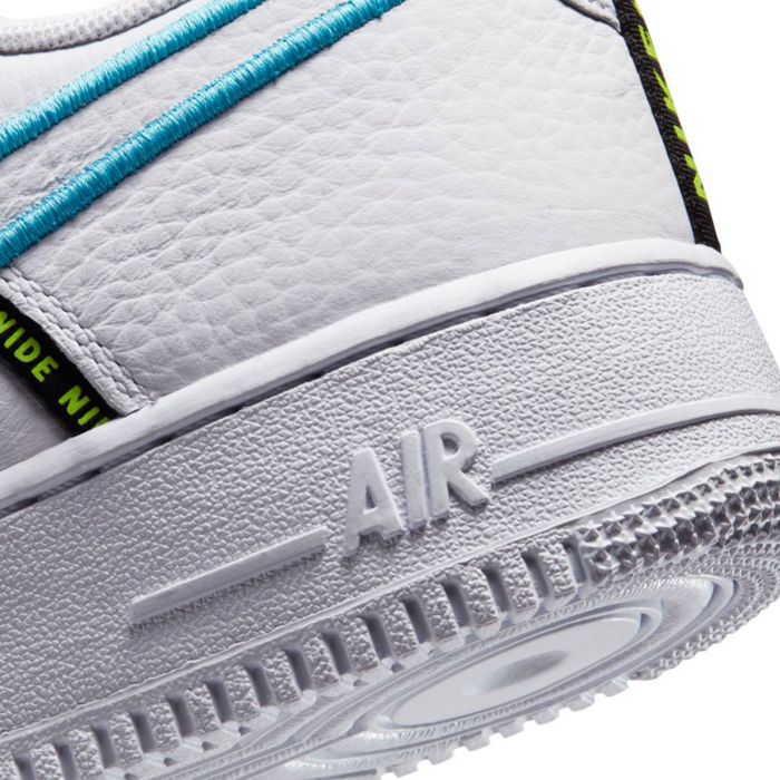 NIKE Air Force 1 '07 Worldwide CK7213 100 - Shiekh