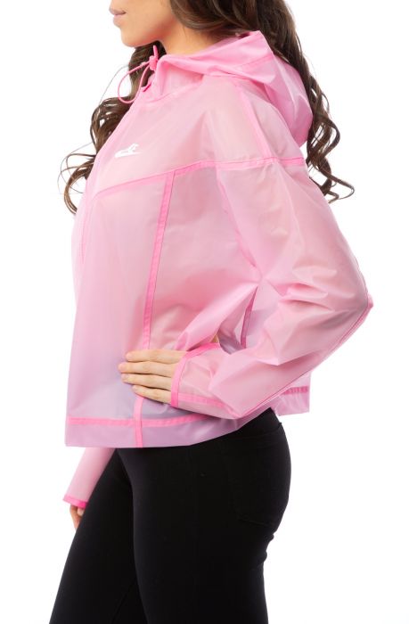 NIKE Sportswear Transparent Windrunner Jacket CU6578 607 - Shiekh