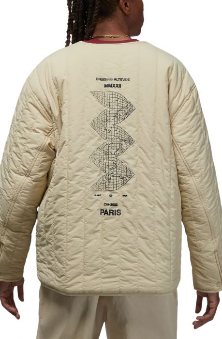 JORDAN Flight Heritage Liner Jacket DX4349 680 - Shiekh