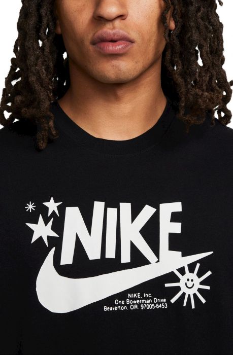 NIKE Sportswear T-Shirt HBR Statement DR7807 010 - Shiekh