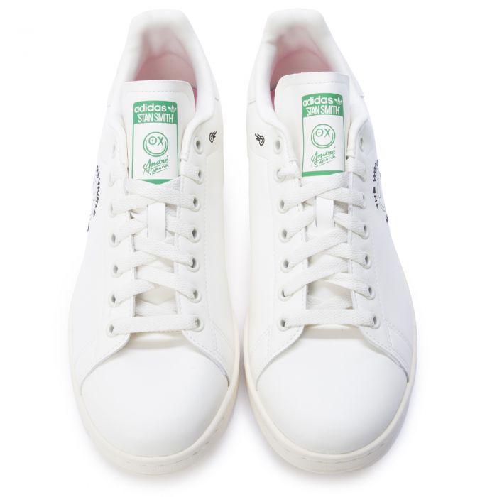 ADIDAS Stan Smith X André Saraiva Shoes GZ2202 - Shiekh